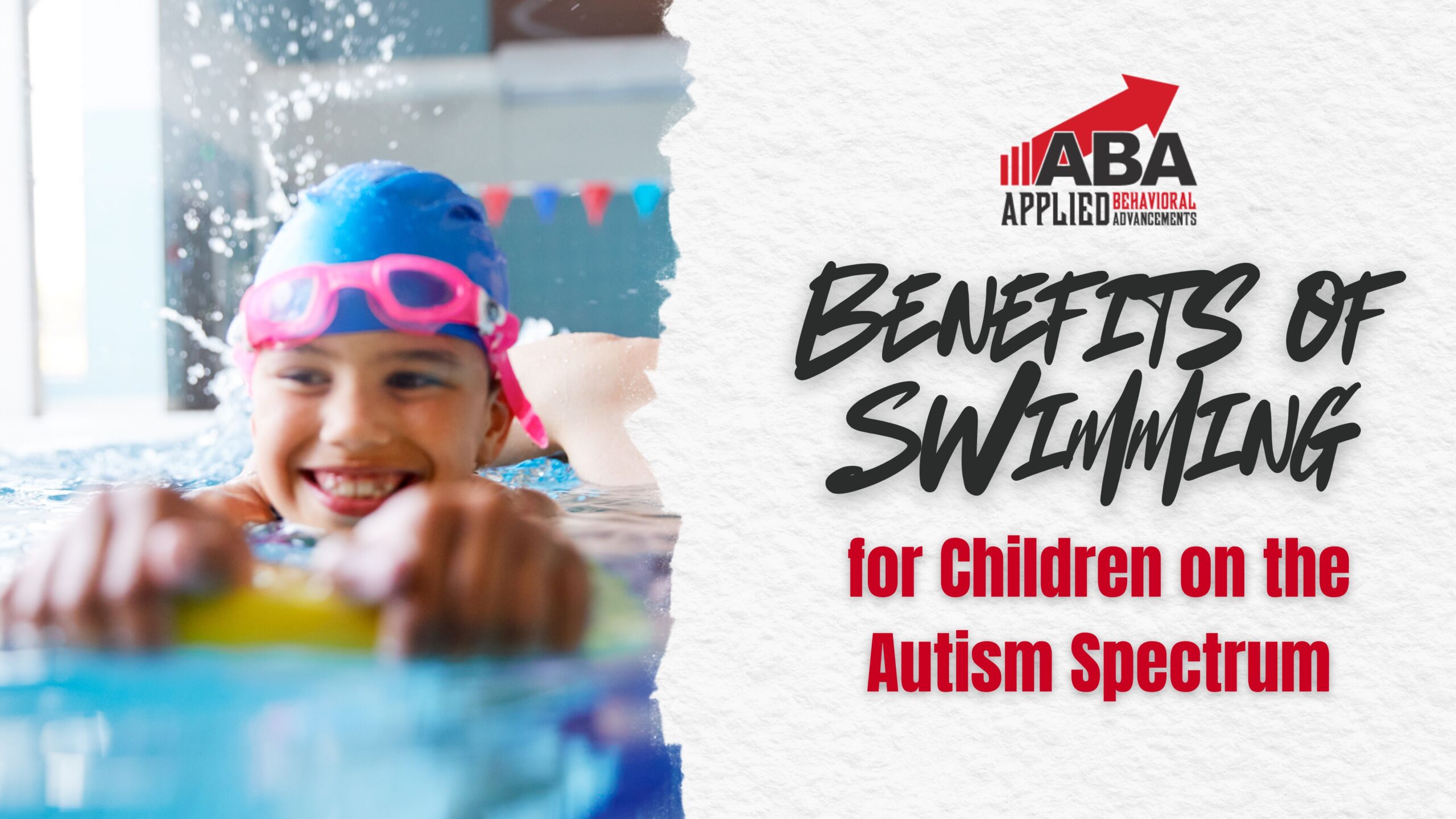 Benefits of Swimming for Kids with Autism - ABA-LLC KY