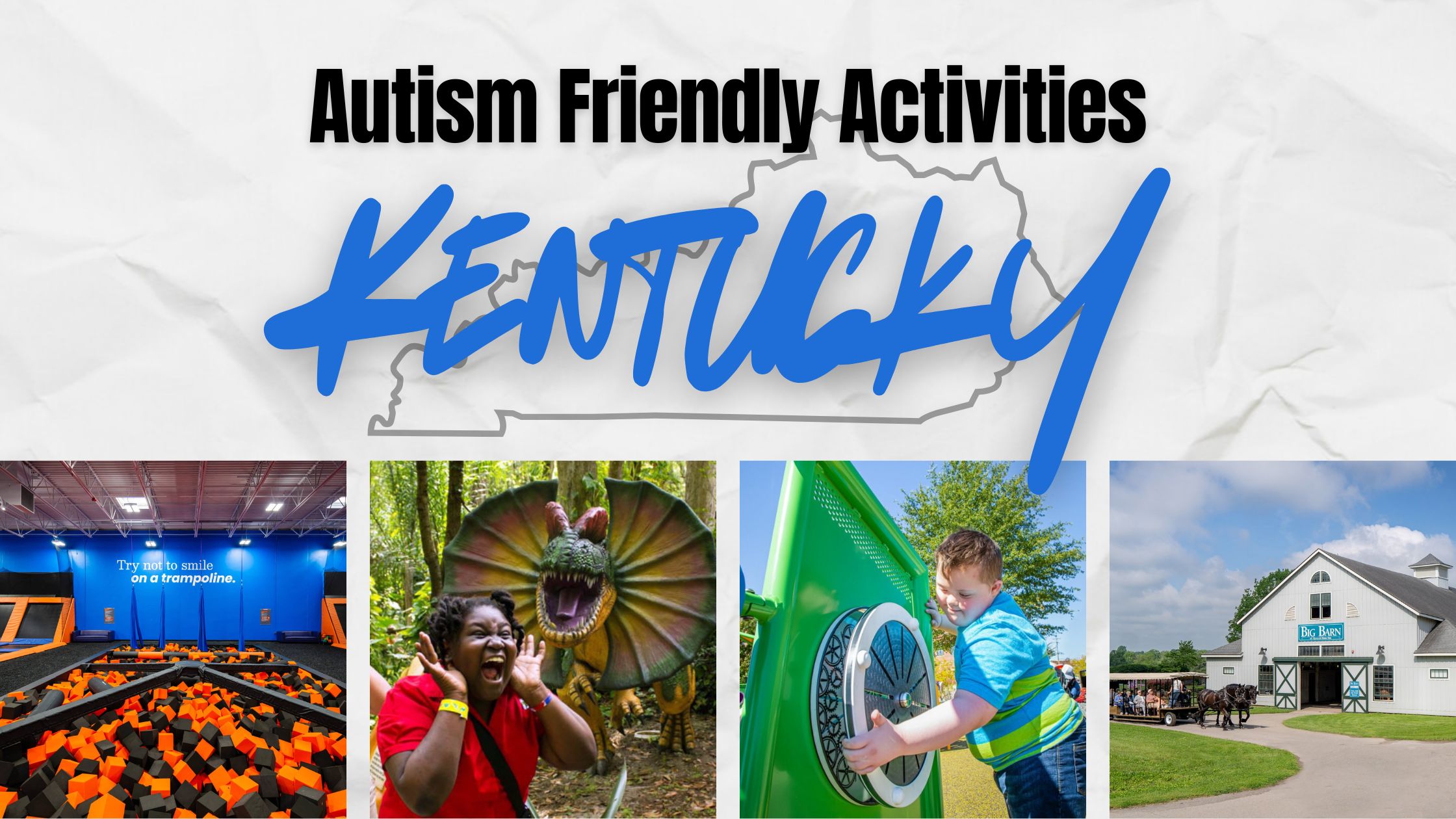 Autism Friendly Activities in Kentucky - ABA