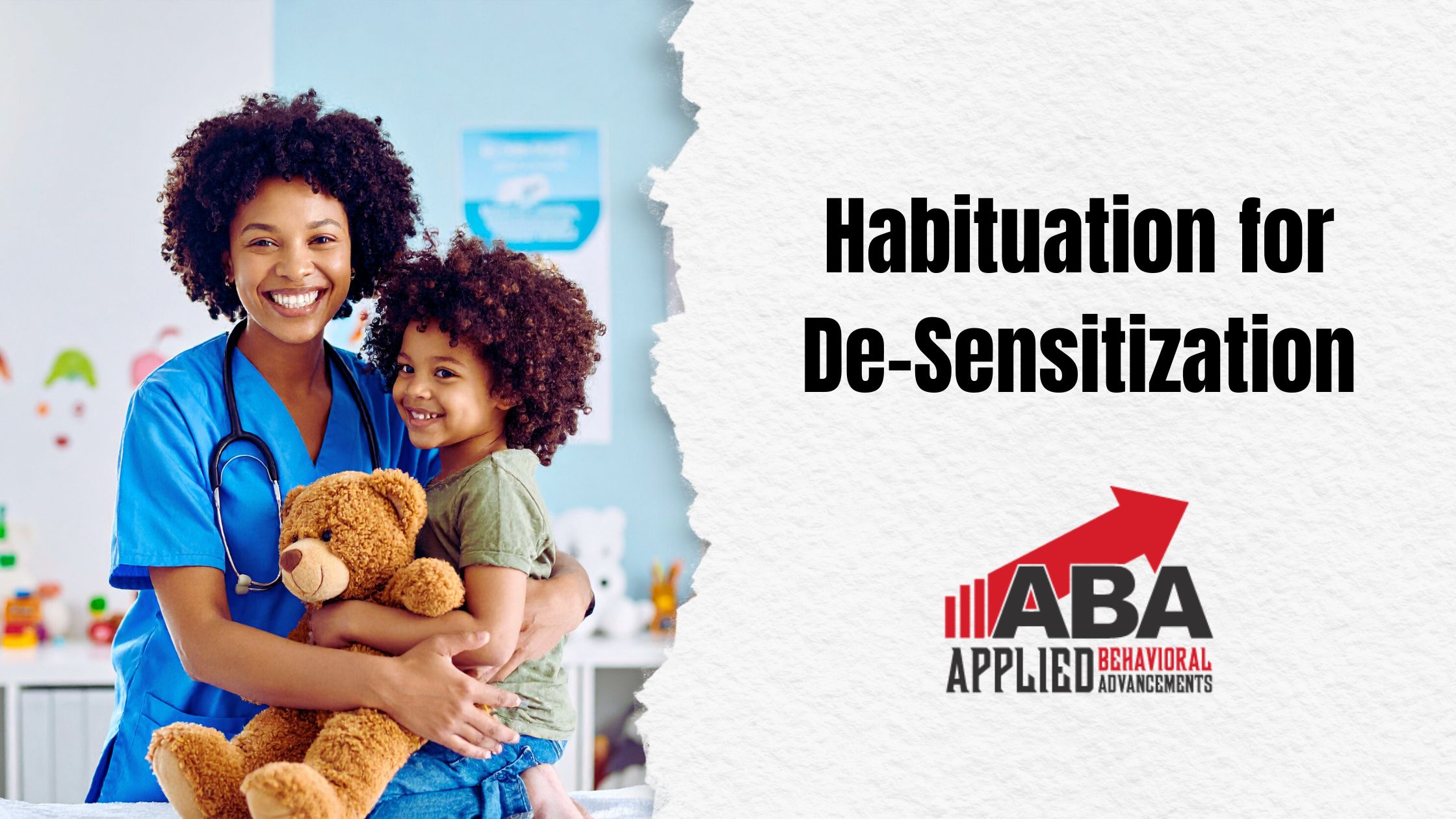 Habituation for De-sensitization | ABA Parent Training Ep. 8 - ABA