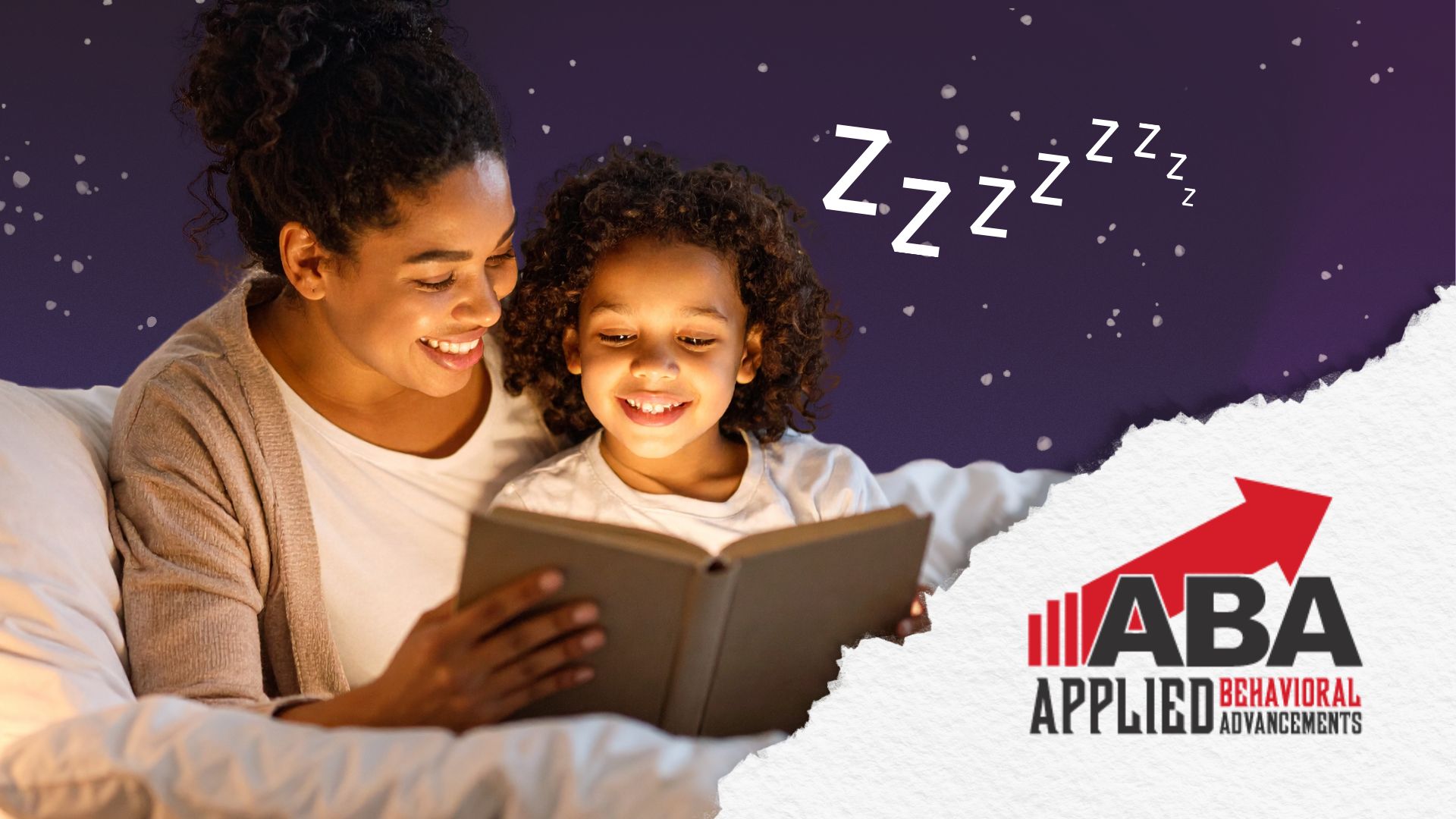 Using ABA for Children's Sleep Issues - Applied Behavioral Advancements